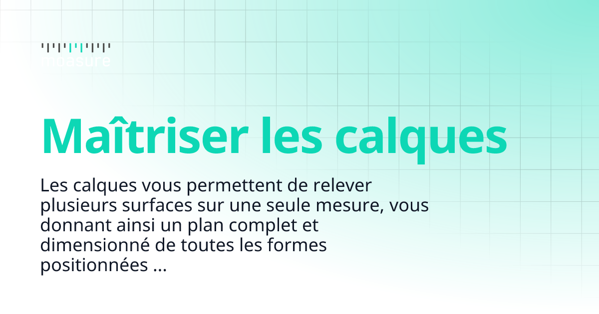 Maîtriser les calques | fr